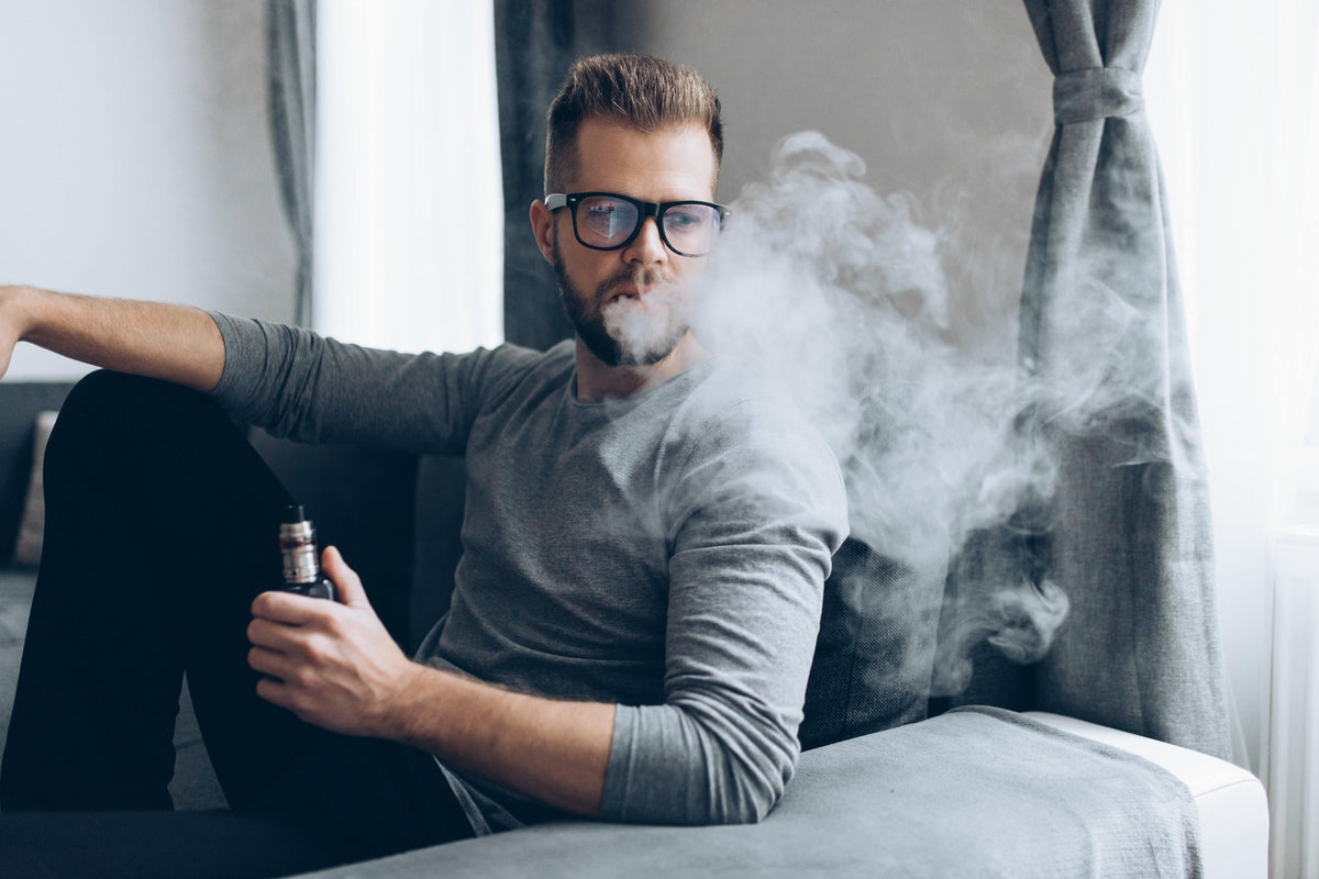 A Cheat Sheet for Pairing Vape Juice Flavours with Alcohol