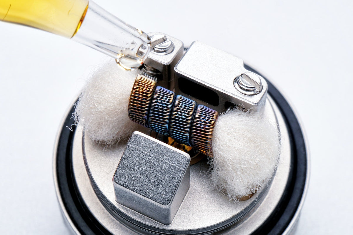 4 Best Practices in Preventing Vape Coils from Burning