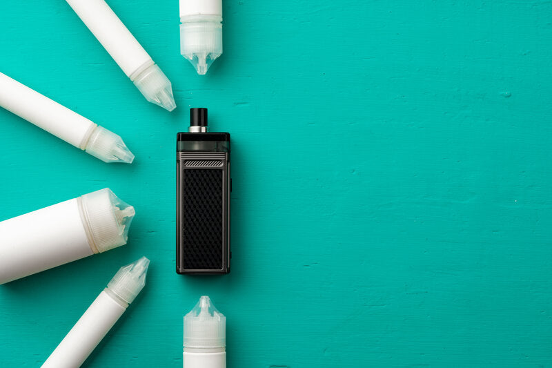 Master the Art of DIY E-Liquid Mixing with V8PR's Ultimate Guide