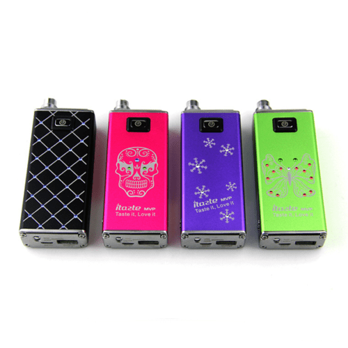 Innokin iTaste MVP 2.0 Kit - Shine Edition