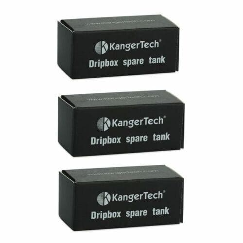 KangerTech DripBox Replacement Squonk Bottle
