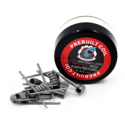 VapeThink Pre-Wound SPECIALIST Coils