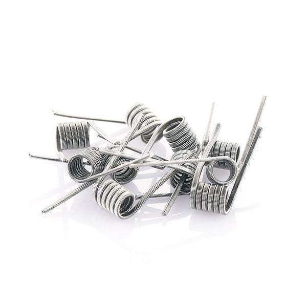 HellVape Pre-Wound Clapton Coils
