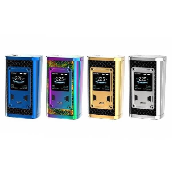 SMOK Majesty 225W TC Box MOD - LUXE Edition