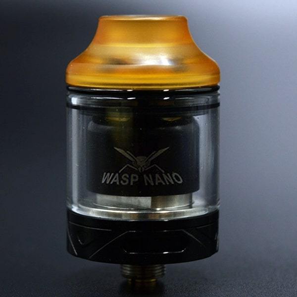 OUMIER Wasp Nano RTA Replacement Drip-Tip