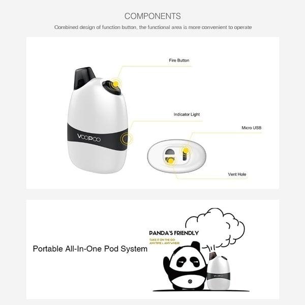 VOOPOO Panda AIO Pod Kit